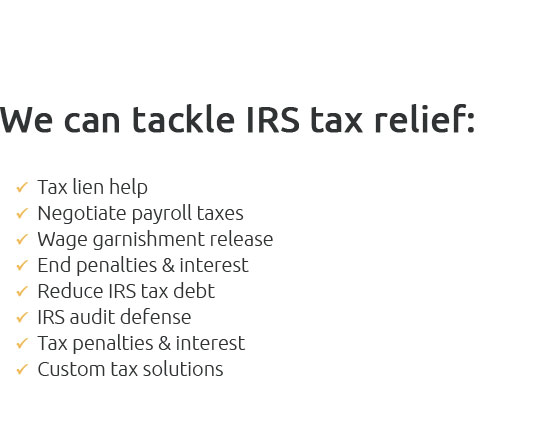 Back Tax Help 📝 Apr 2026